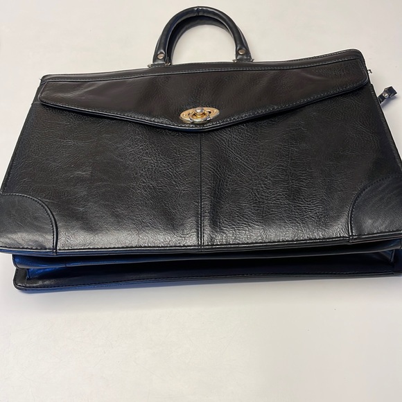 JACKSON | Bags | Vintage Jackson Leather Black Bag | Poshmark